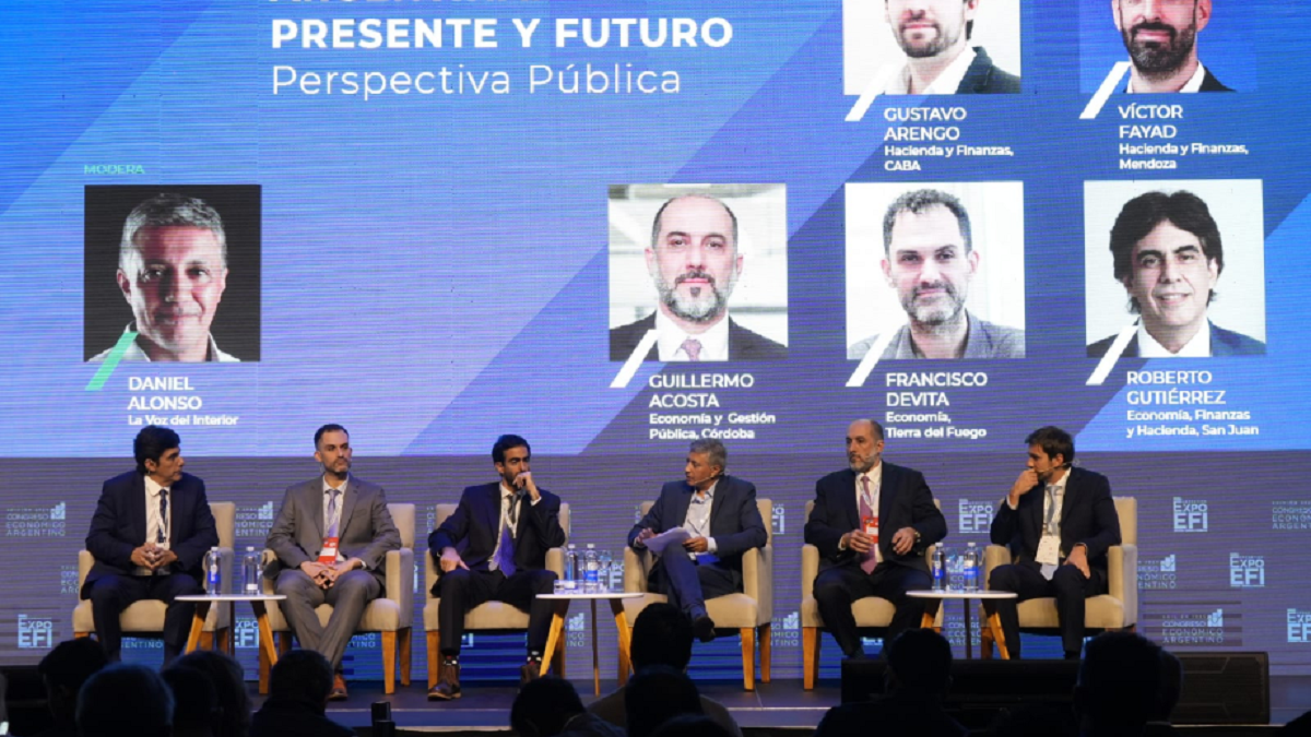 Expo EFI se consolida como referente del sector con más de 7000 asistentes