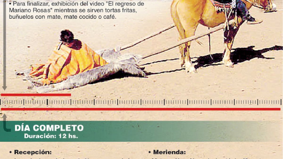 Turismo indígena, la propuesta de La Pampa