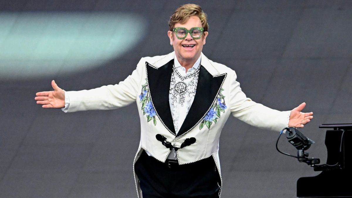 La gira de despedida de Elton John es la de mayor recaudación de la ...