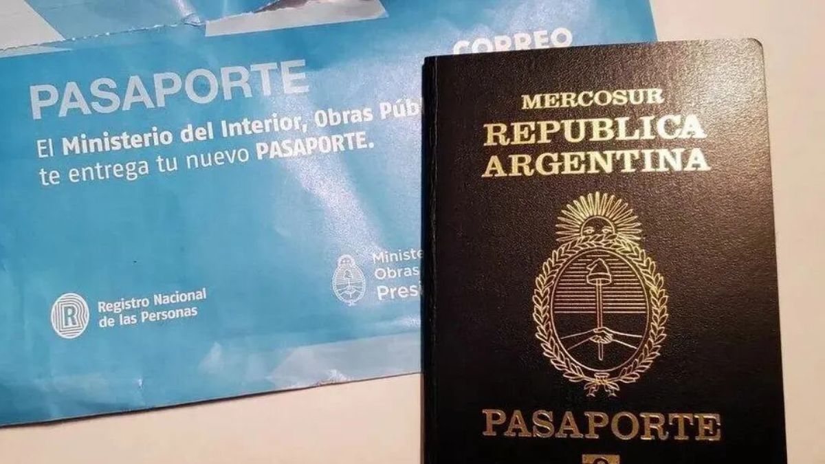 Pasaporte argentino: cuánto cuesta y cómo tramitarlo más rápido