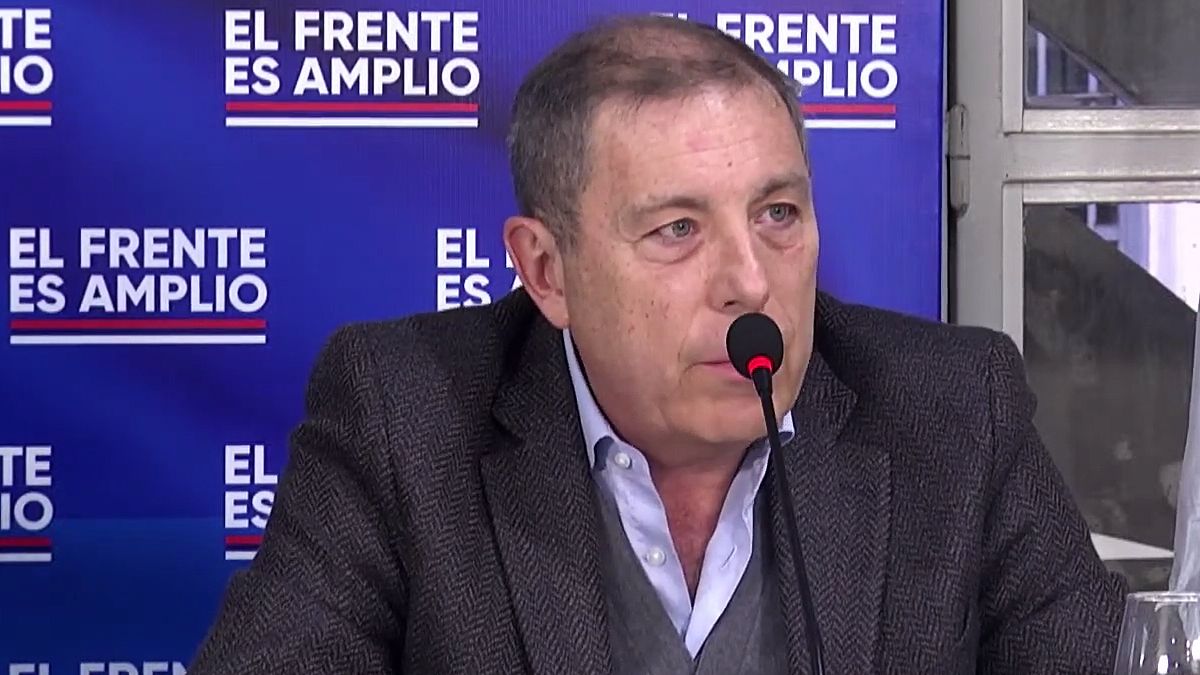 Gabriel Oddone se mostró preocupado por el retraso en la transición del MEF