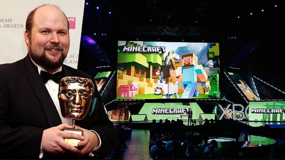 La millonaria fortuna de Markus Persson, el creador de Minecraft