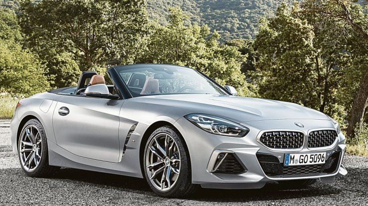 Descapotable, biplaza y con alma deportiva