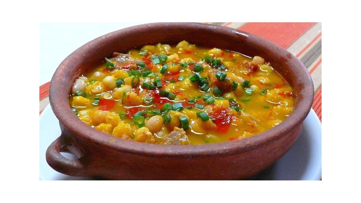 Recetas para el 9 de julio: cómo preparar el mejor locro vegano