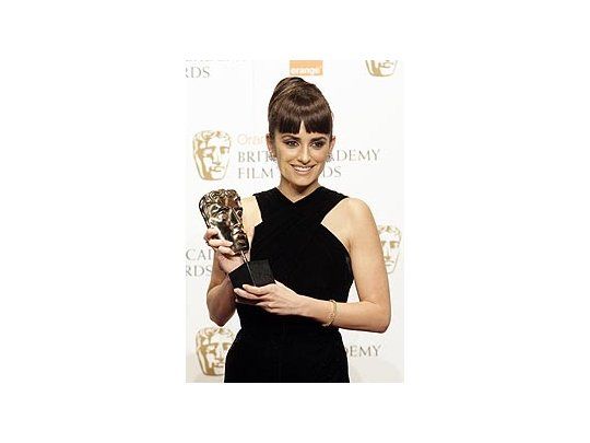Penélope Cruz sumó un nuevo premio por su actuación en Vicky Cristina ...