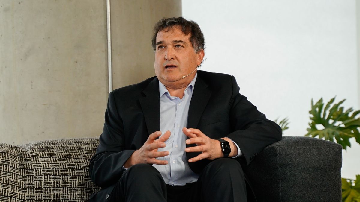 Mario Hernández: "Lo más importante de la minería es buscar el ...