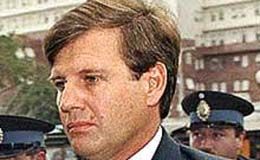 Astiz fue condenado a cadena perpetua por la Justicia italiana