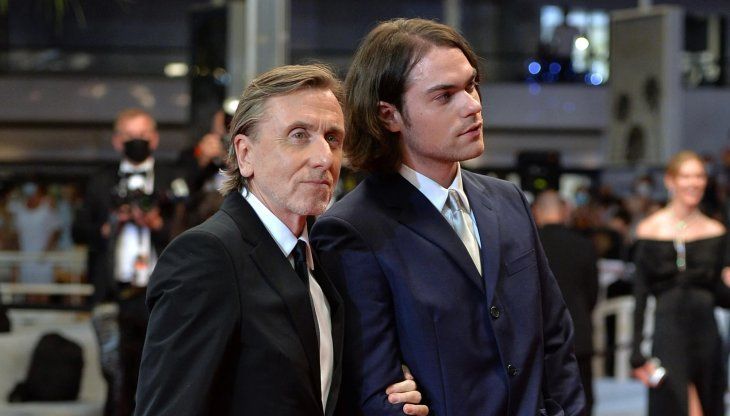 Murió el hijo de Tim Roth tras una dura batalla contra el cáncer