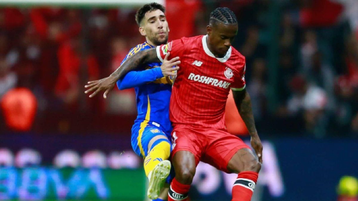 Tigres vs. Toluca: día, hora y por dónde ver el partido de ida de la semifinal del Clausura 2025 ...