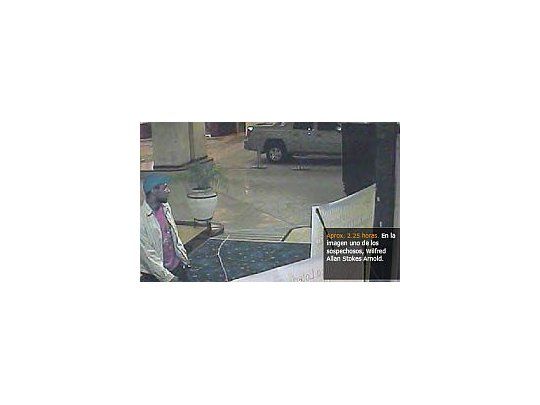 Difunden imágenes previas al asesinato de Facundo Cabral