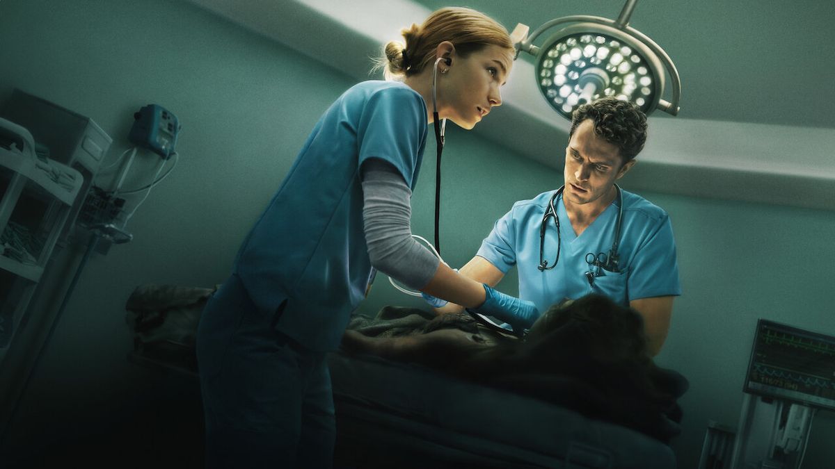Netflix lanza una serie médica con todos los condimentos: de qué se ...