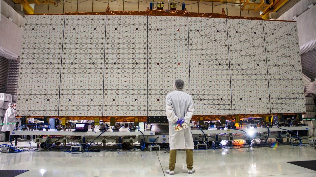 Satélite SAOCOM 1B: por qué es importante, cuánto recorrerá hasta ser ...