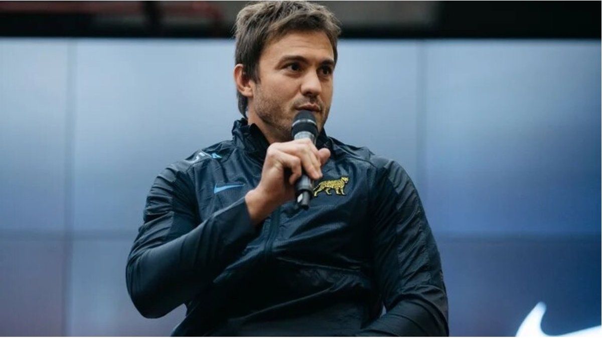 Juan Martín Hernández, ex Puma, ingresará al Salón de la Fama de la ...