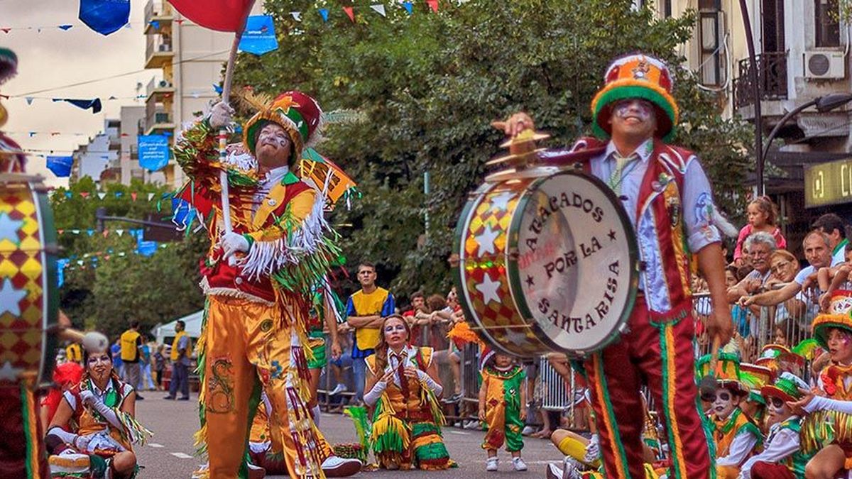 ¿Cuándo es el feriado de Carnaval 2024?