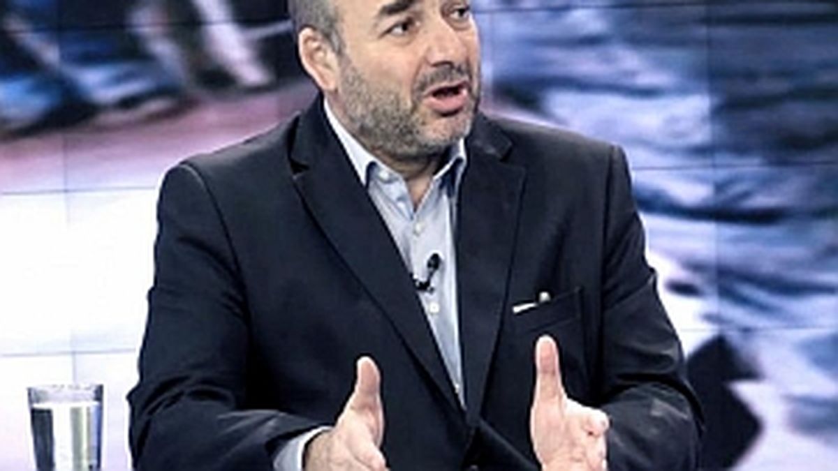 Tullio reiteró que habrá una tendencia consistente sobre la medianoche