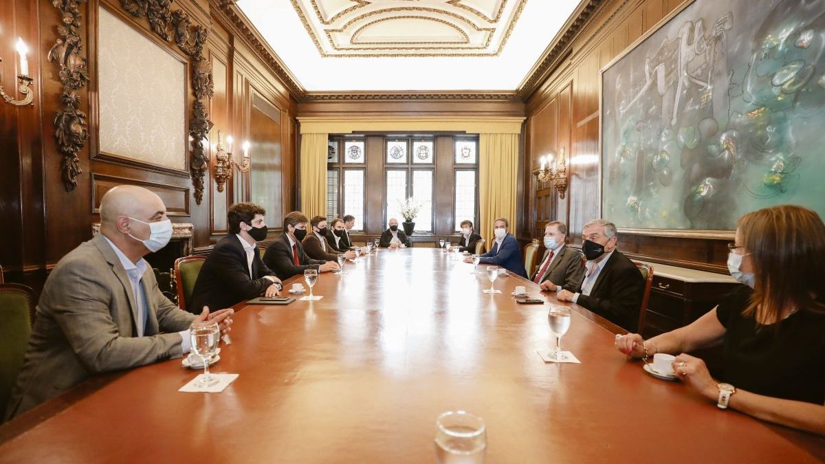 Protagonismo consular