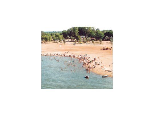 Entre Ríos: Sol y playa a la vera del Paraná y el Uruguay