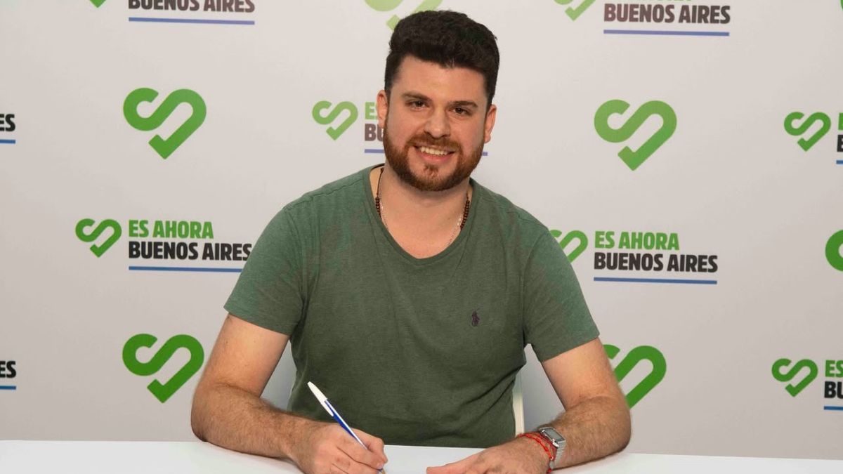 Francisco Caporiccio, candidato a legislador porteño por el PJ: El voto ...