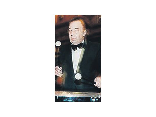Murió el músico León Jacobson