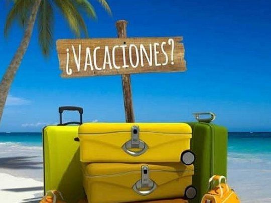 Las vacaciones, ¿tiempo de descanso?