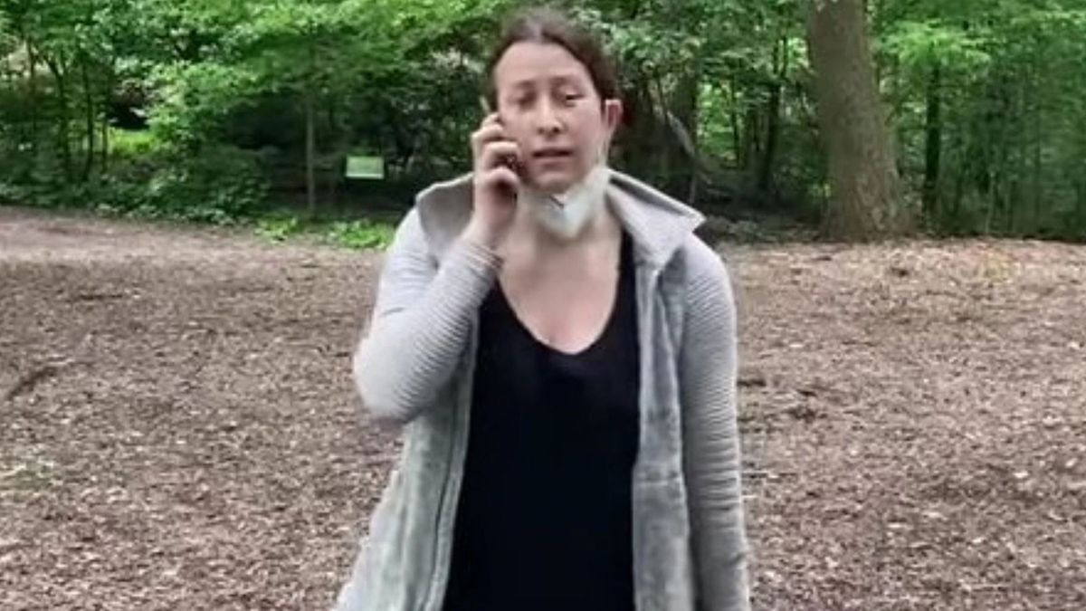 Inculpan a mujer que fue viral en Twitter por una falsa denuncia racista