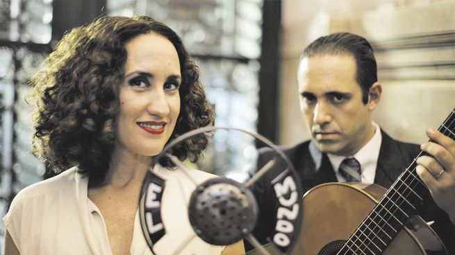 Tango y amor prohibido: el embrujo de Ada Falcón vuelve a subir a escena