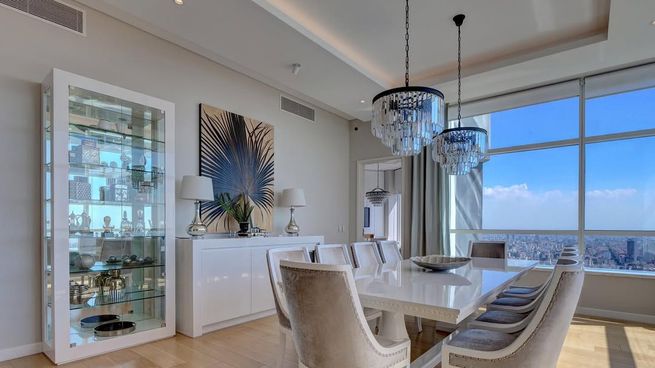 Puerto Madero se queda sin penthouses en su oferta: por cuánto se vendieron los últimos y qué ...