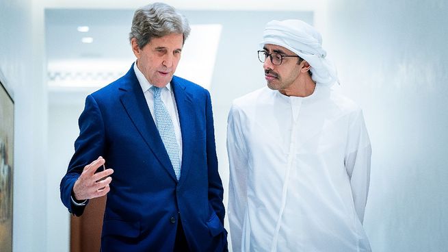 COP28: enviado de EEUU pide más responsabilidad a empresas para reducir ...