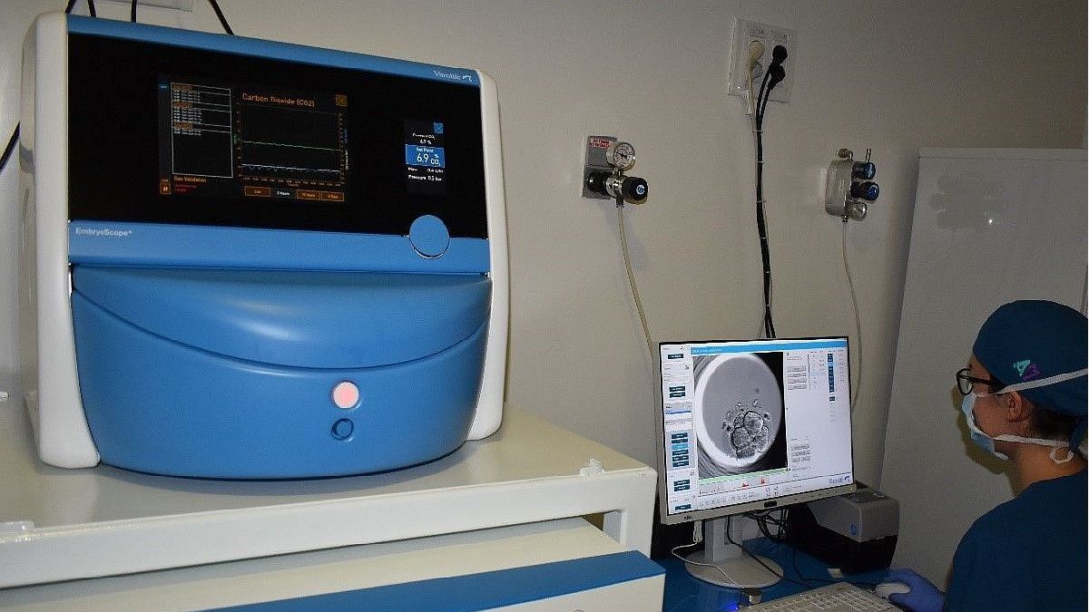 Llegó a la Argentina Embryoscope, un incubador con Inteligencia Artificial