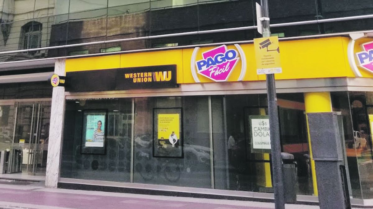 Tras una inversión de u$s3 millones, Western Union superó los 300 ...