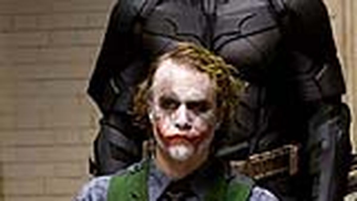Reconocimiento póstumo a Heath Ledger por su papel del Guasón