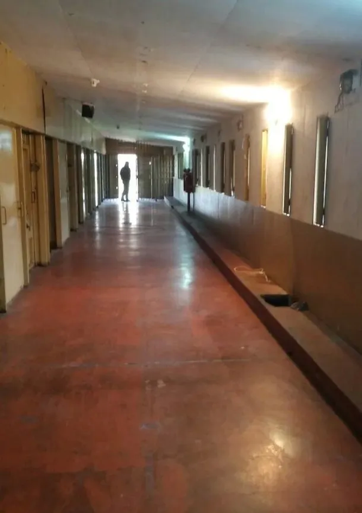 Báez Sosa: cómo es Melchor Romero, el penal donde están encarcelados los ocho rugbiers