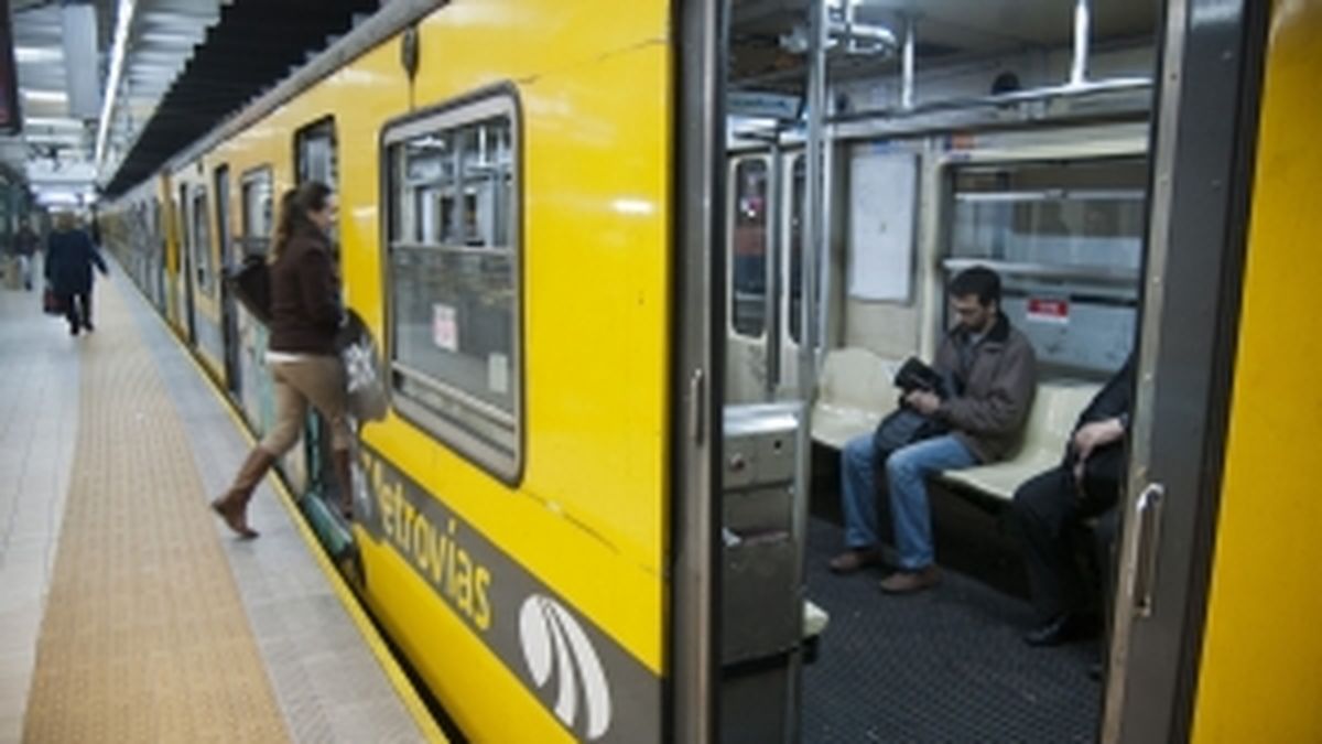 Subte: Línea C, con servicio reducido por diversas obras