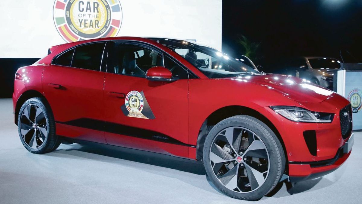 El auto europeo del año