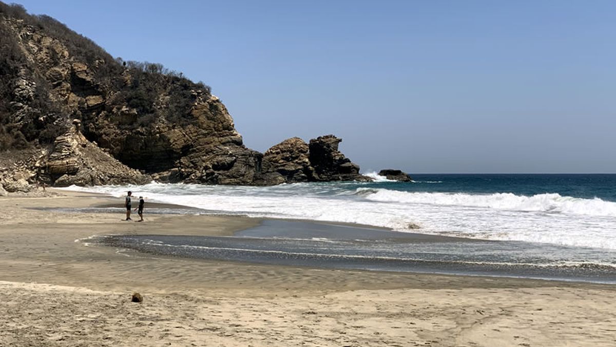 La Ventanilla, la impactante playa de Oaxaca que es referente del ecoturismo mundial