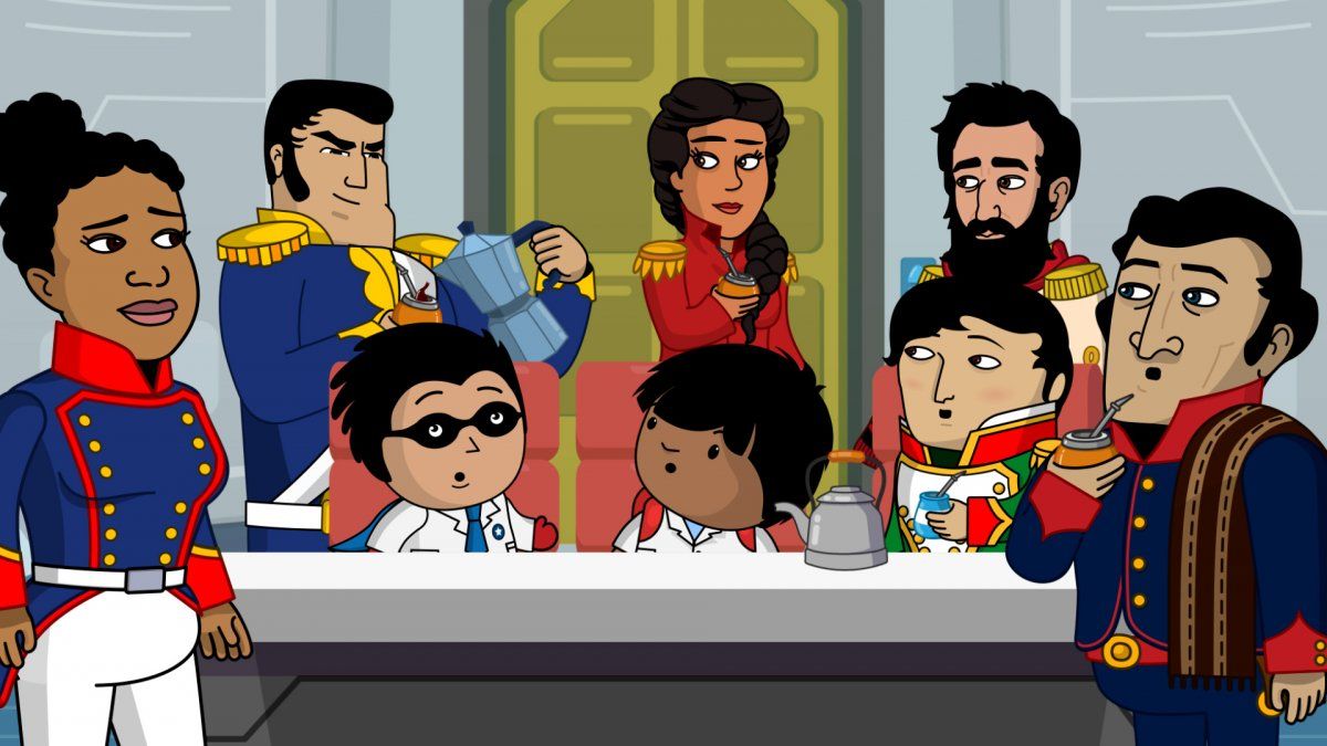 Con un show en Tecnópolis, Pakapaka presenta La asombrosa odisea de ...