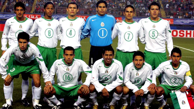 Selección Mexicana: qué fue de la vida de los campeones del mundo Sub ...