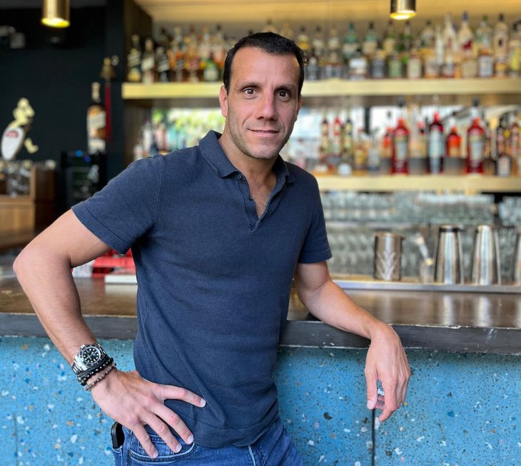 Toto Lafiandra, de Enero: Trabajamos el one to one, la idea de club y ...