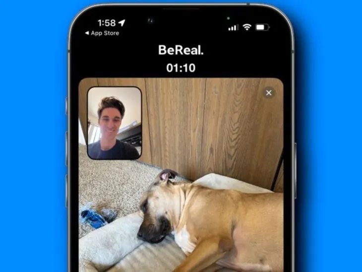 En qué consiste TikTok Now, la función que imita a BeReal