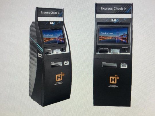 Presentaron el primer dispositivo de Express Check In/Check Out para ...