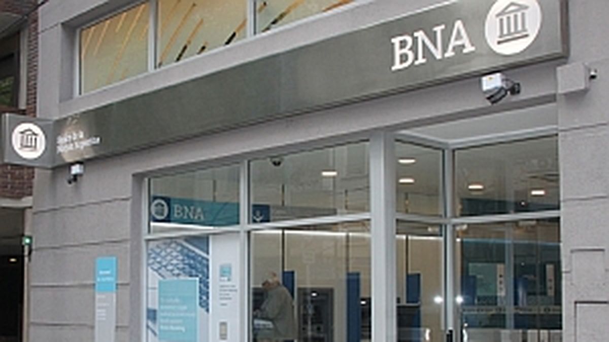 El BNA presentó su nueva imagen