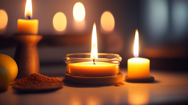 El RITUAL ABRECAMINOS con laurel y sal para ATRAER BUENA SALUD durante ...