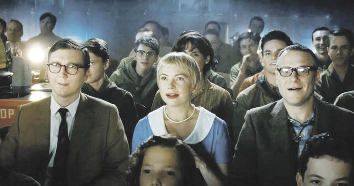 Spielberg estrenó “Los Fabelman”, su film autobiográfico