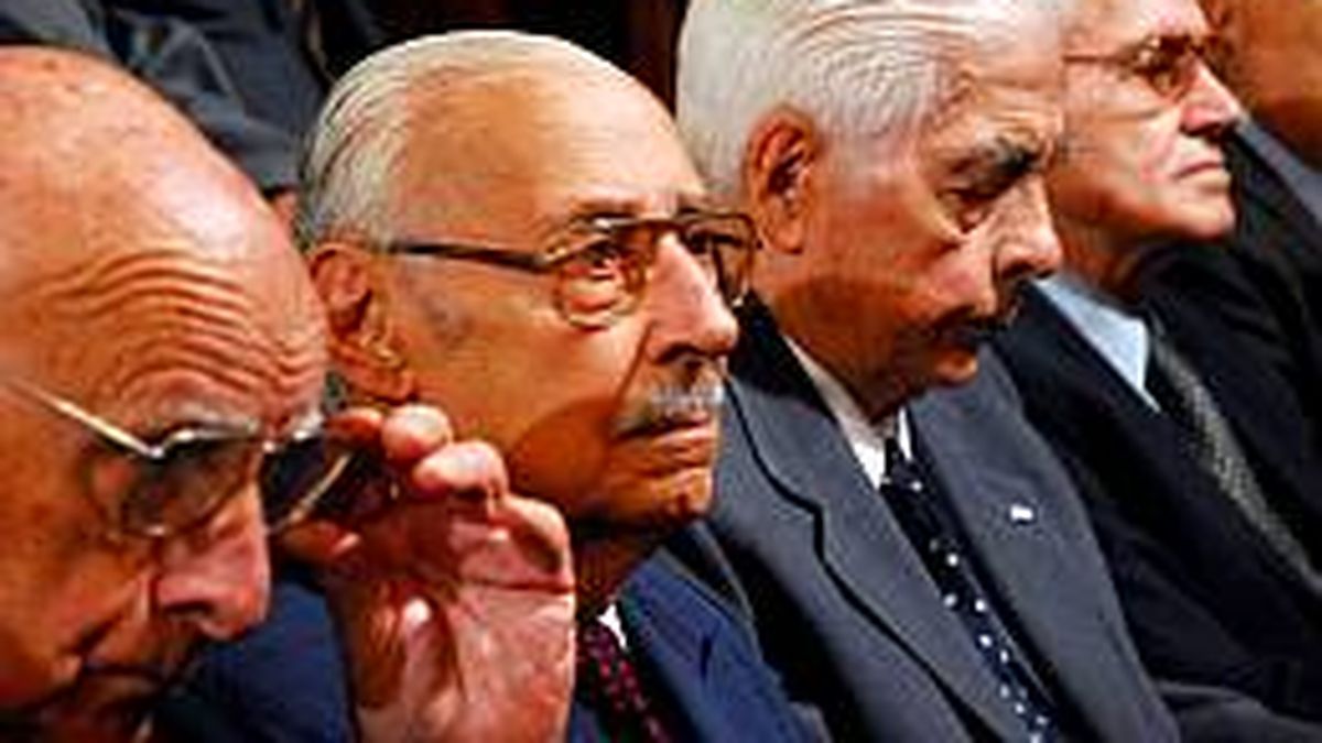 Antes de la sentencia, un verborrágico Videla justificó el terrorismo ...