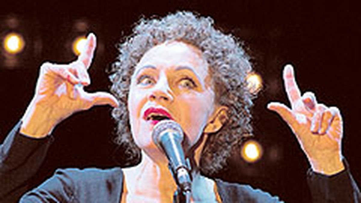 María Bill: la música, una forma de la memoria