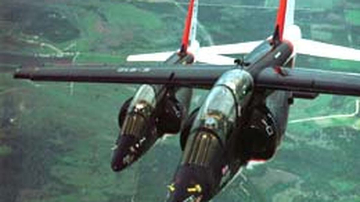 Senado aprobó nacionalización de Lockheed Martin Aircraft