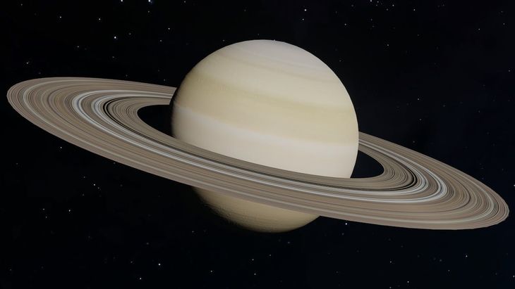La NASA dio detalles de la nave que volará sobre una luna de Saturno