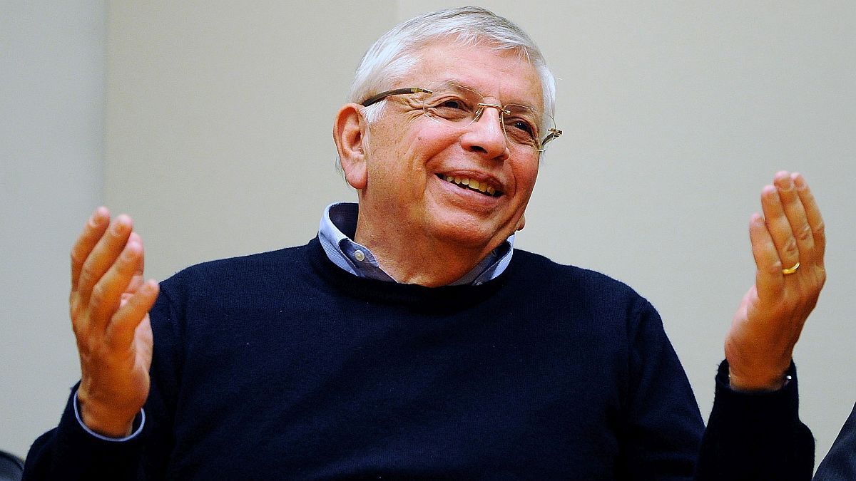 Murió David Stern, el hombre que revolucionó la NBA y la convirtió en ...