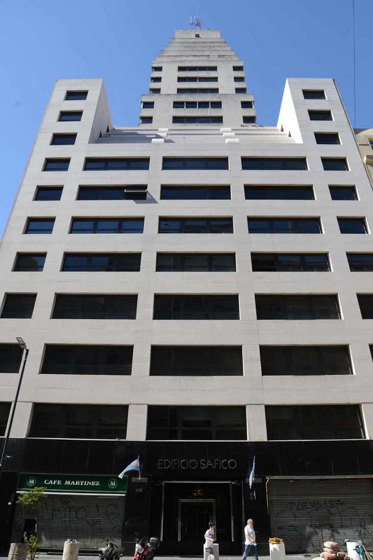 Icono porteño: cuál es el edificio que observó la construcción del ...