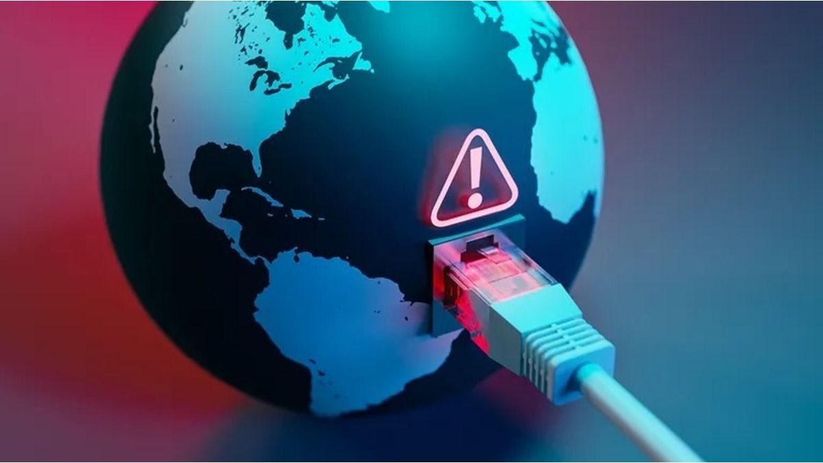 Caída global de internet: por fallas en Cloudflare, millones de ...